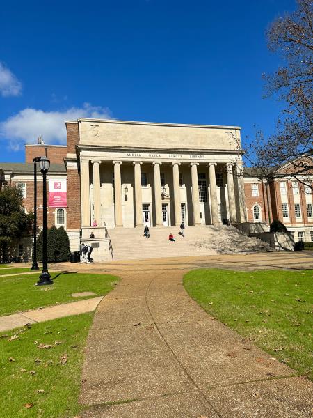 Best Study Spots on University of Alabama Campus - ApartmentsForLegends