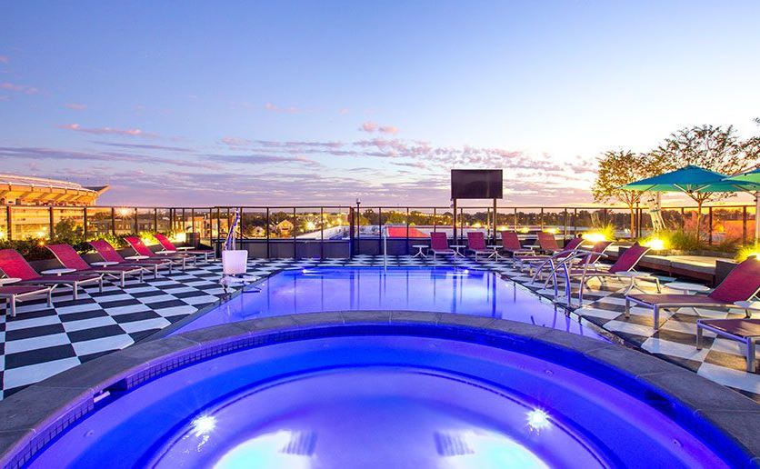 Hub Tuscaloosa in Tuscaloosa, Alabama - ApartmentsForLegends